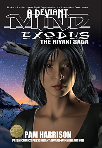 A Deviant Mind Vol. 1: Exodus eBook : Harrison, Pam: Amazon.in: Kindle ...