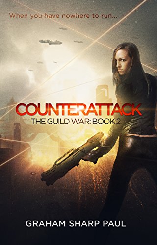 Amazon.com: Counterattack: The Guild War, Book 2 eBook : Sharp Paul ...