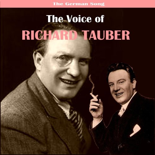 Amazon.com: The German Song / The Voice of Richard Tauber : Richard ...