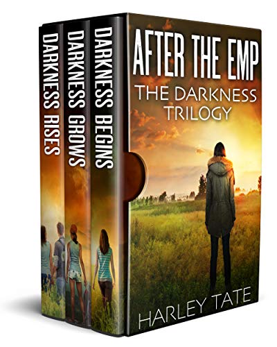 Amazon.com: After the EMP: The Darkness Trilogy (EMP Box Set Book 1 ...