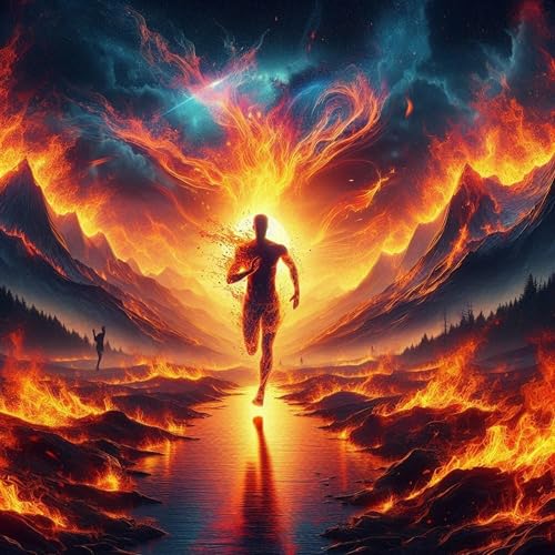 Play Run Through the Fire (Radio Edit) by Digital Ai Producciones on ...