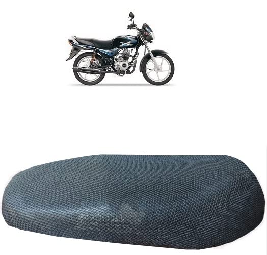 AW Two Wheeler Seat Cover for CT 100 : Amazon.in: Car & Motorbike