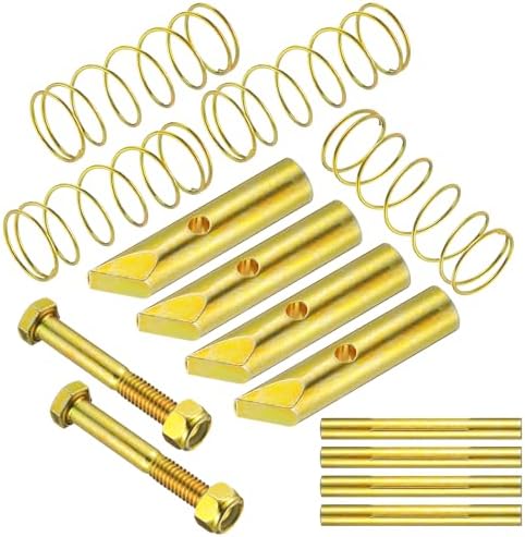 Amazon.com: Blulu 2 Sets High Lift Jack Repair Kit Fk-1 Fix-it-kit for ...