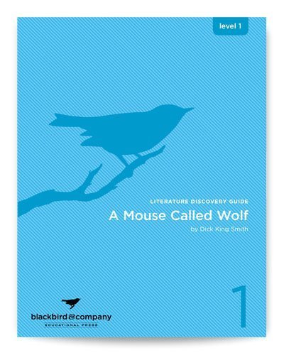 Literature Discovery Guide - A Mouse Called Wolf: Kimberly Bredberg: 9781937200077: Amazon.com ...