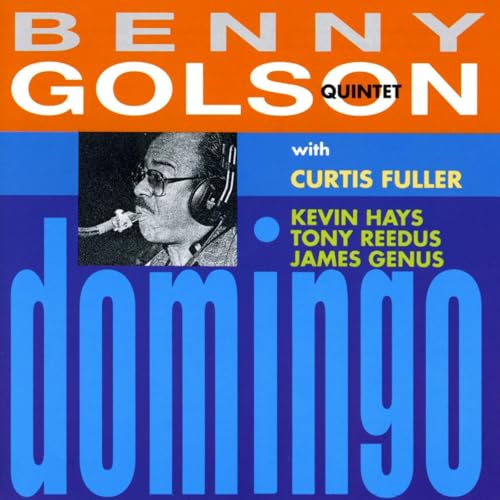 Amazon.com: Domingo (Genus) : Benny Golson Quintet: Digital Music