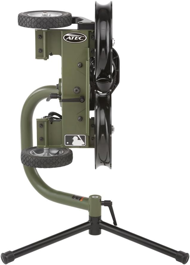 Amazon.com : WILSON Sporting Goods ATEC M2 Offensive Softball Pitching ...