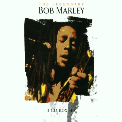 The Legendary Bob Marley 3CD Box Set - Amazon.com Music