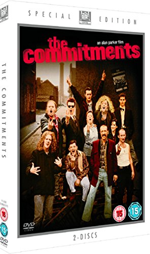 Amazon.com: The Commitments (Special Edition) [DVD] : Movies & TV