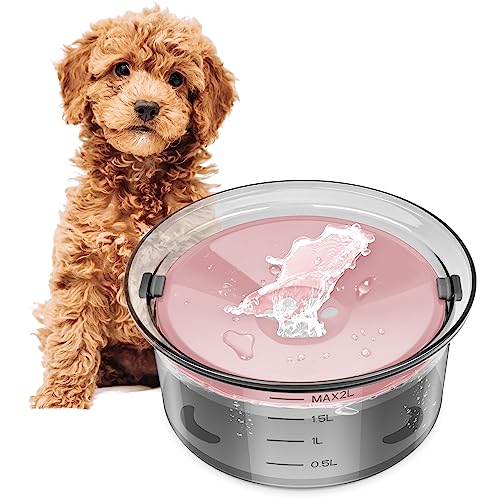10 Best Floating Dog Bowls to Keep Your Pup Hydrated and Happy: A ...