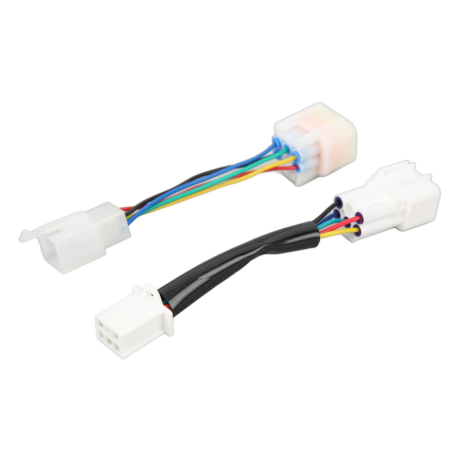 Amazon.com: Hall Adapter Connector, 2PCS Electric Motorcycle Hall ...