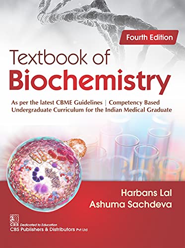 Textbook of Biochemistry eBook : Lal, Harbans, Sachdeva, Ashuma: Amazon ...