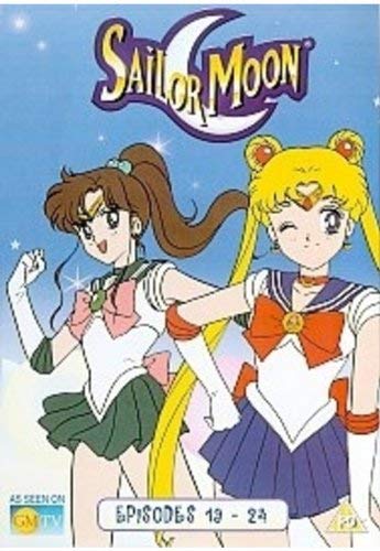 Amazon.com: Sailor Moon : Susan Roman, Jill Frappier, Katie Griffin ...