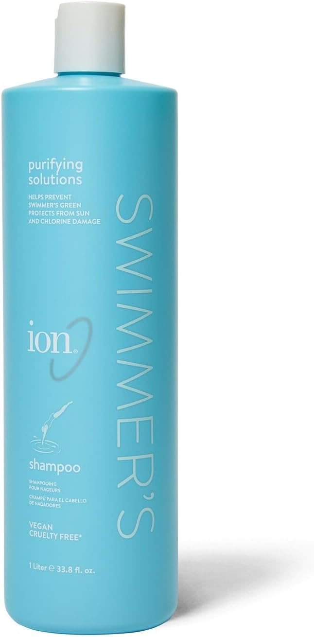 Amazon.com : Ion Thickening Shampoo, 33.88oz : Beauty & Personal Care