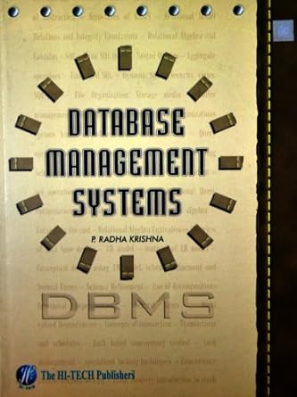 Buy Database Management Systems Book Online at Low Prices in India ...