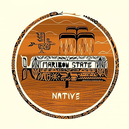 Play Native EP by Maribou State on Amazon Music