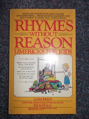 Rhymes Without Reason: Reidy, Liam: 9780523424330: Amazon.com: Books
