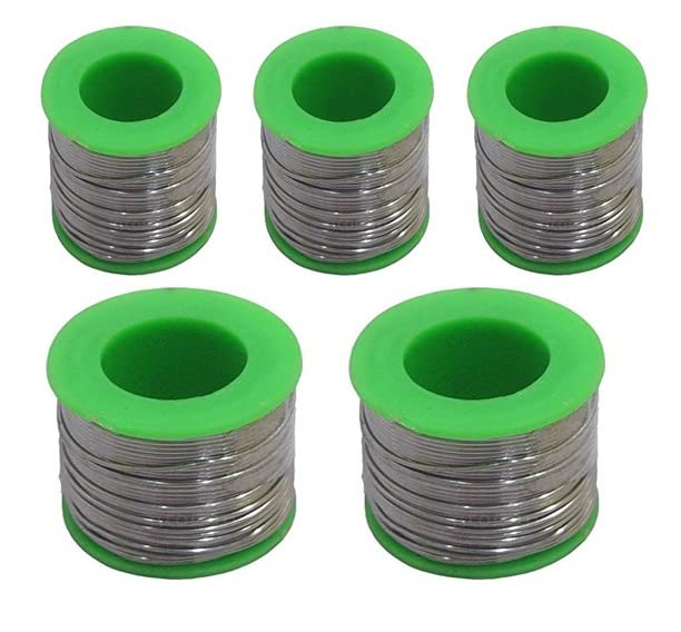 SP 30G Tin Lead Rosin Core Solder Wire for Electrical Soldering and DIY ...