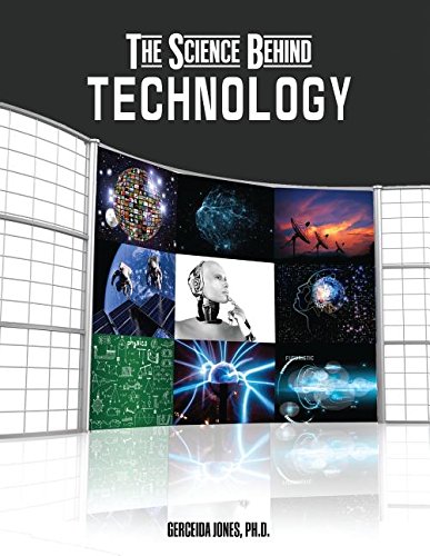 The Science Behind Technology: Gerceida Jones: 9781524940072: Amazon ...
