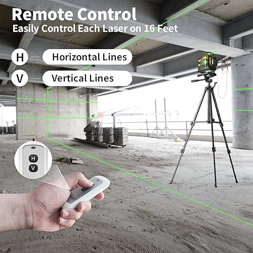 3D Laser Level Kit vs IKOVWUK Laser Pro Comparison » EngiMarket