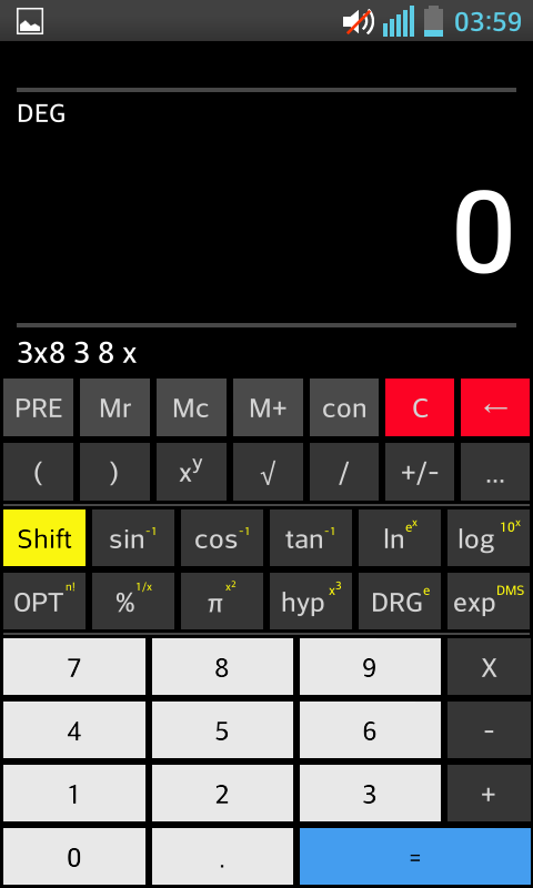 Rainbow scientific calculator PRO - App on Amazon Appstore
