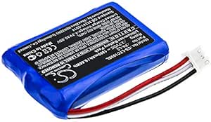 Amazon.com: IUPPA Replacement Battery Compatible with Labotect ...