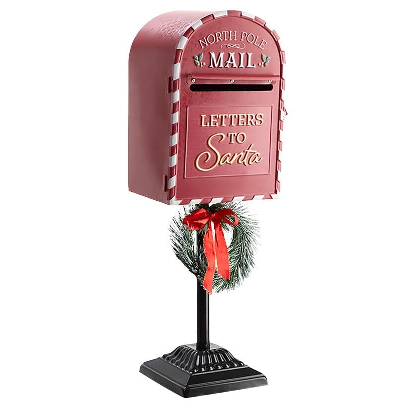 Amazon Best Sellers: Best Wall-Mount Mailboxes