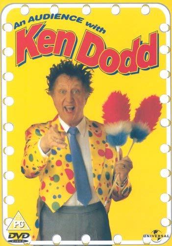 Amazon.com: An Audience with Ken Dodd (Region 2-4) : Movies & TV