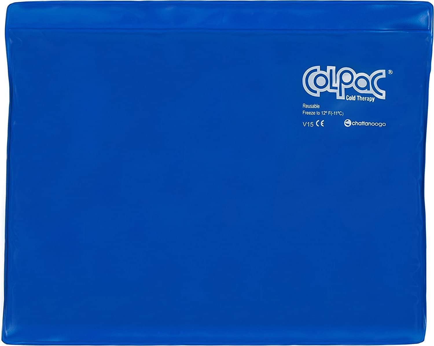 Amazon.com: Chattanooga ColPac Reusable Gel Ice Pack Cold Therapy ...
