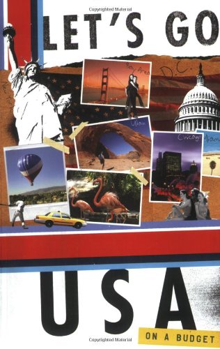 Let's Go USA 24th Edition: Let's Go Inc.: Amazon.com: Books