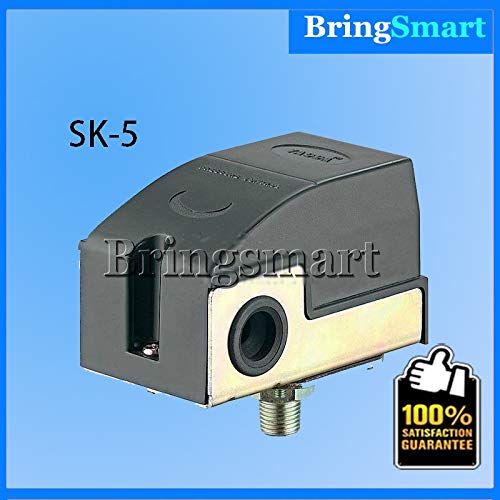 Buyme Sk-5 1/4" Spray Pump Pressure Switch Automatic Switch Booster ...