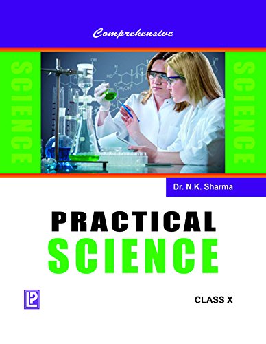 Comprehensive Practical Science X eBook : Dr. N. K. Sharma, Sarita ...