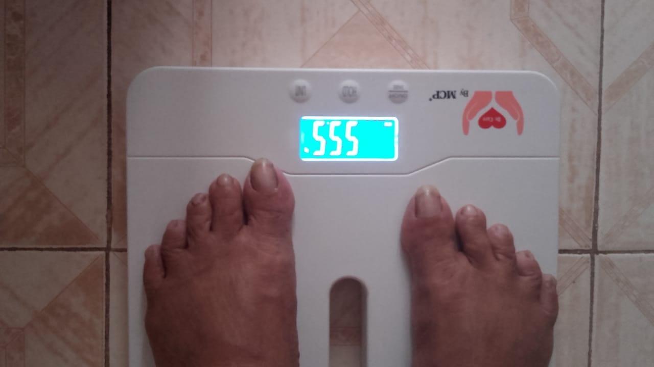 Buy MCP Digital Baby Weighing Machine for Infant and Adult (100 kg ...