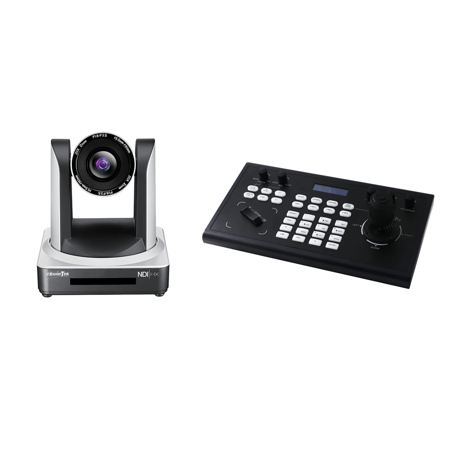 Zowietekptz Camera Ndi Hx 20x Live Streaming Ip Camera Ptz | Desertcart ...