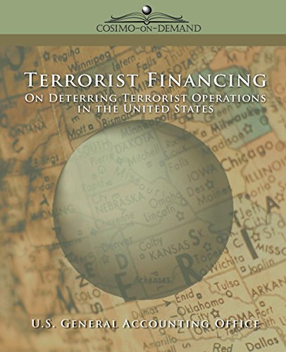 Terrorist Financing: On Deterring Terrorist Operations in the U.S ...