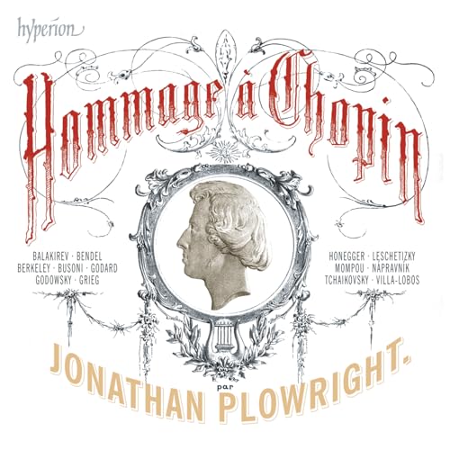 Play Hommage à Chopin by Jonathan Plowright, Mily Balakirev, Franz ...