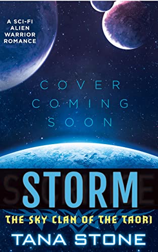 Storm: A Sci-Fi Alien Warrior Romance - Kindle edition by Stone, Tana ...