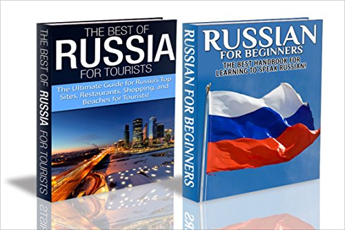 Amazon.com: Travel Guide Box Set #12: The Best of Russia for Tourists ...