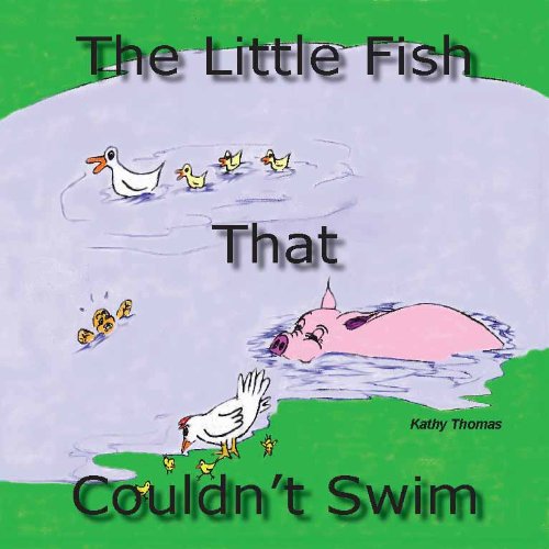 The Little Fish That Couldn't Swim: Peter Hall and Kathy Thomas ...