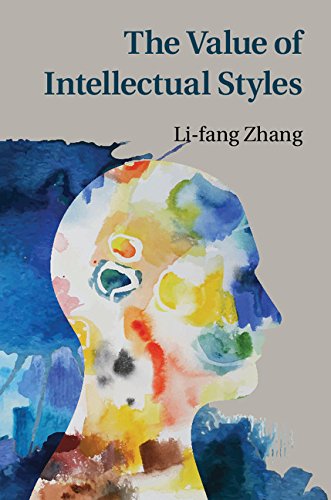 The Value of Intellectual Styles eBook : Zhang, Li-fang: Amazon.in ...