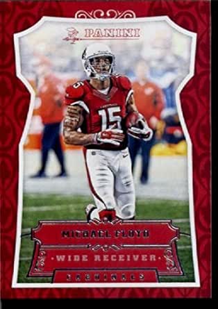 Amazon.com: 2016 Panini #198 Michael Floyd Arizona Cardinals Football ...