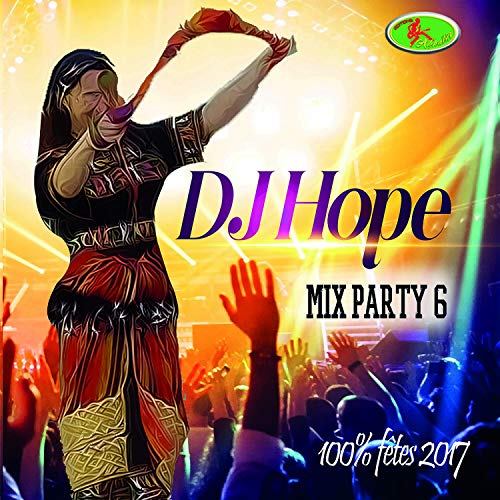 Amazon.com: DJ Hope: Mix Party 6 : VARIOUS ARTISTS: Digital Music