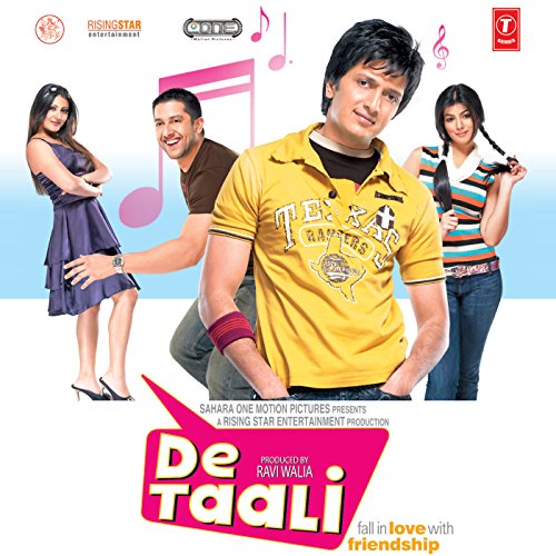 Amazon.com: De Taali : Vishal-Shekhar: Digital Music