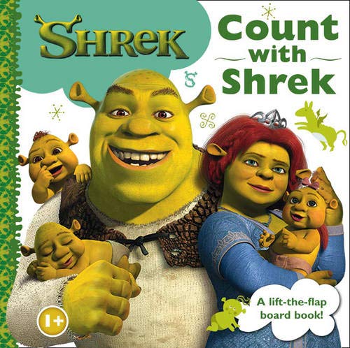 Count with Shrek | Amazon.com.br