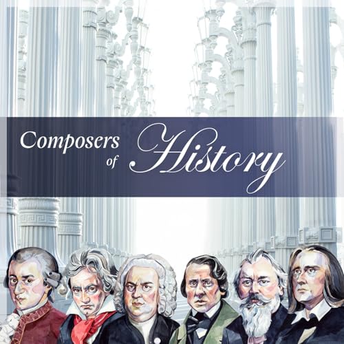 Play Composers of History by Robert Schumann, Wolfgang Amadeus Mozart ...