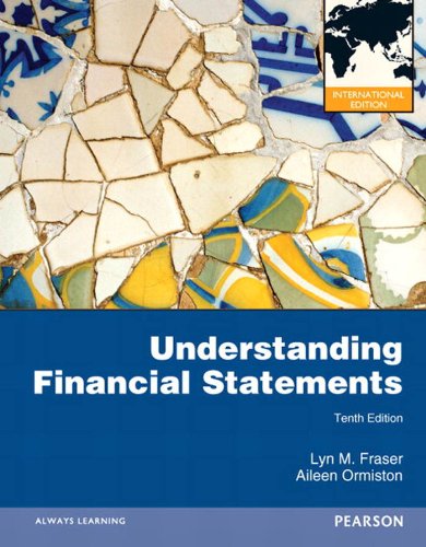 Amazon.com: Understanding Financial Statements: International Edition ...