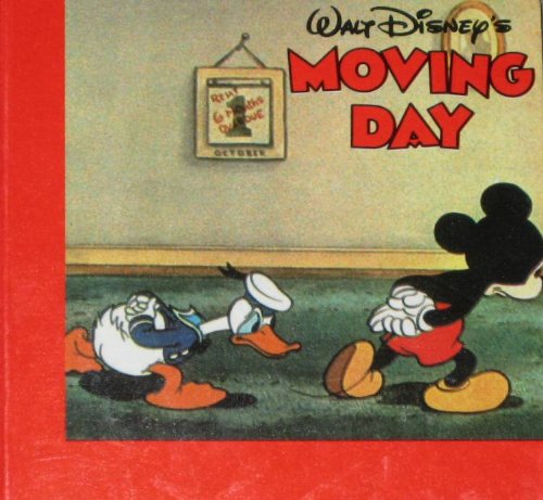 Walt Disney's Moving Day: Walt Disney Company: Amazon.com: Books