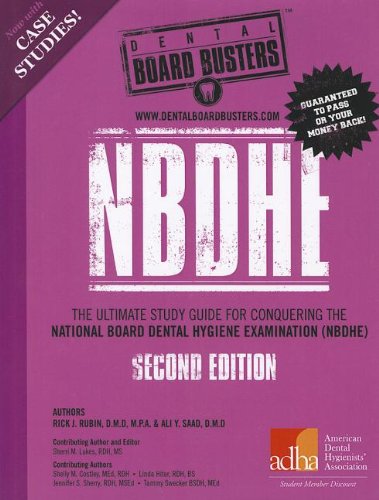 NBDHE: The Ultimate Study Guide for Conquering the National Board ...
