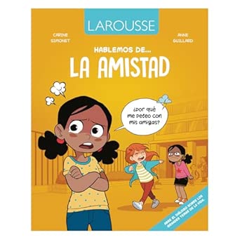 Hablemos de la amistad / Let’s Talk About Friendship (Spanish Edition ...