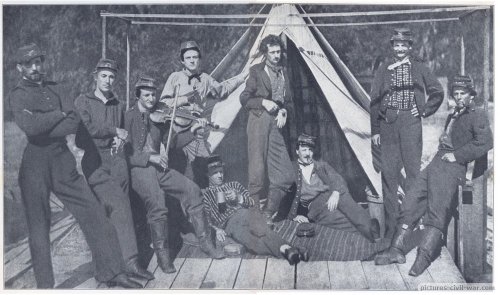 The Union army; a history of military affairs in the loyal states, 1861 ...