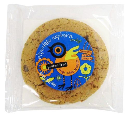 Amazon.com : Alternative Baking Company - Chocolate Explosion Gluten ...